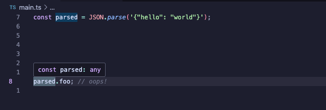 ts-resetをDenoで使う