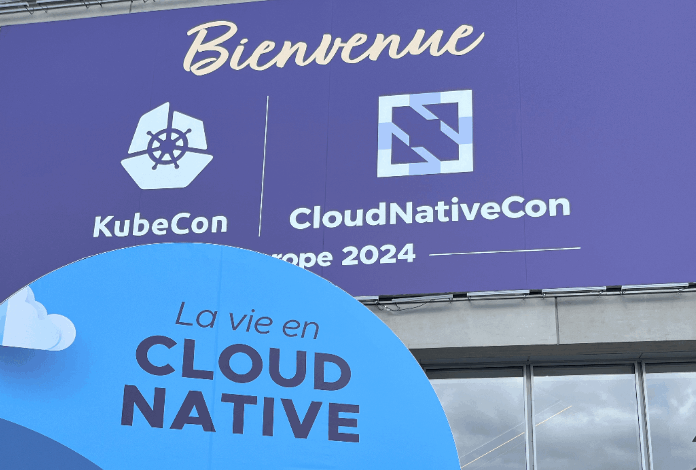 KubeCon + CloudNativeCon Europe 2024 Day 1