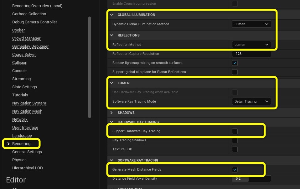 【UE5】Lumenとは？使い方も解説！｜UnrealEngine5(UE5)の教科書[旧]