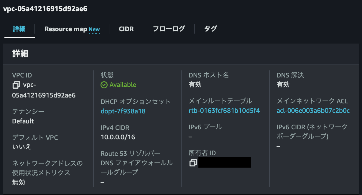 [超初心者]AWS CDKのL1,L2,L3とCFnで作成されるVPCについて眺めてみた。