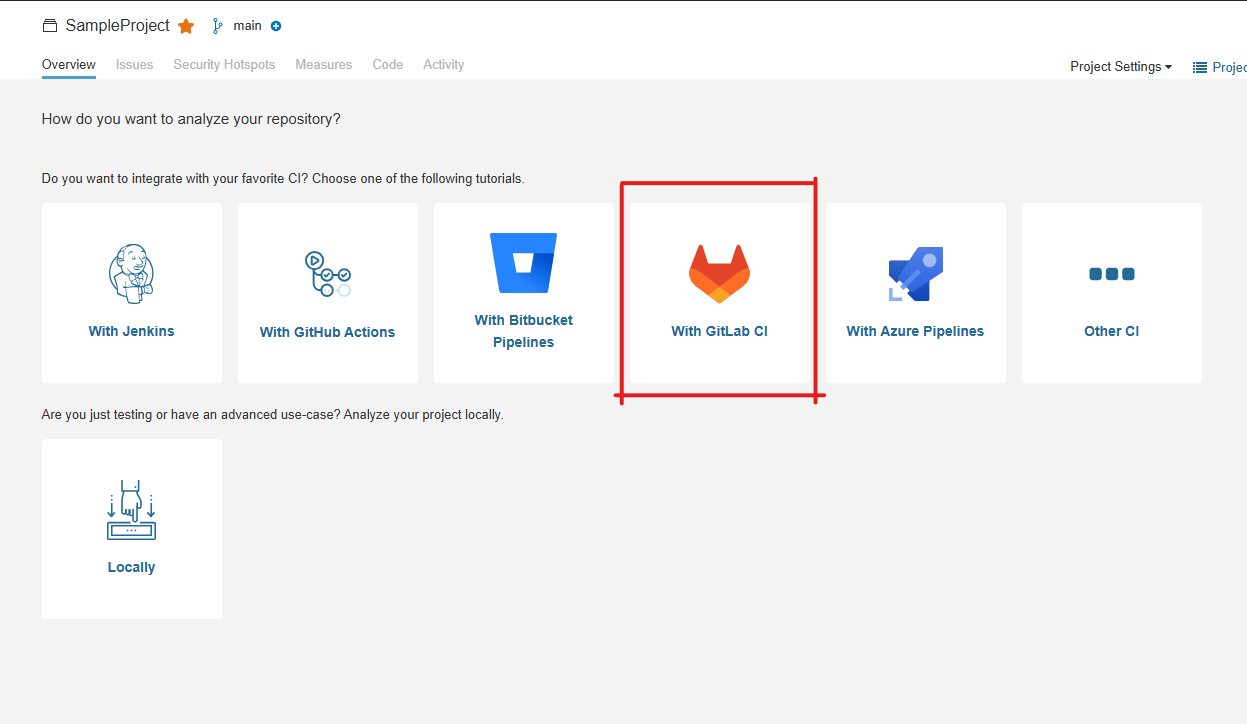 【SonarQube×GitLab CI/CD】静的コード解析のJaCoCo、Checkstyle、PMD、SpotBugsのレポートを出す
