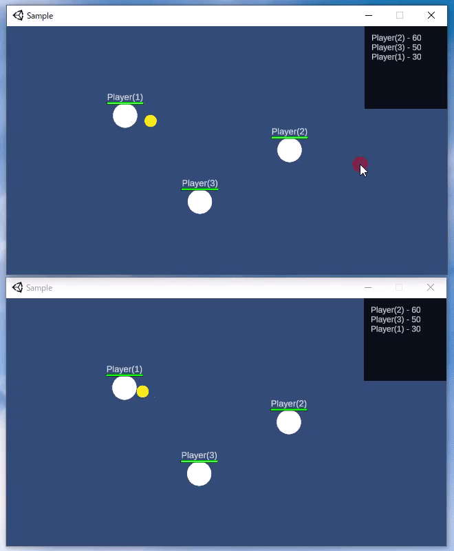 🔄 同期3 : カスタムプロパティ｜PUN2（Photon Unity Networking 2）で始めるオンラインゲーム開発入門