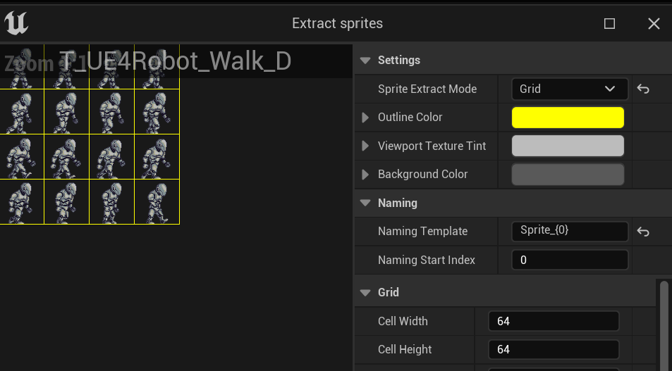 UE5 の Paper 2D プロジェクトを始めようを読む