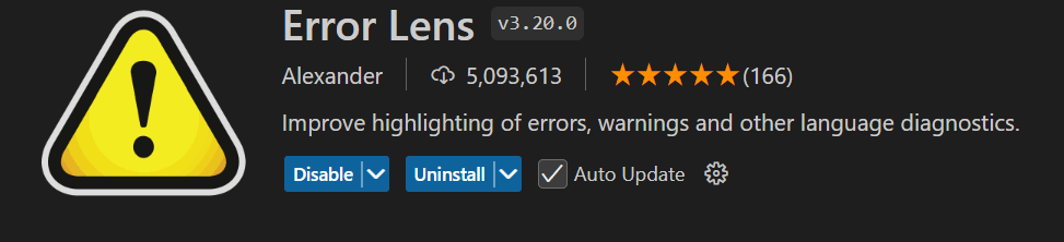 開発生産性を上げるために最低限入れておきたいVSCode拡張機能