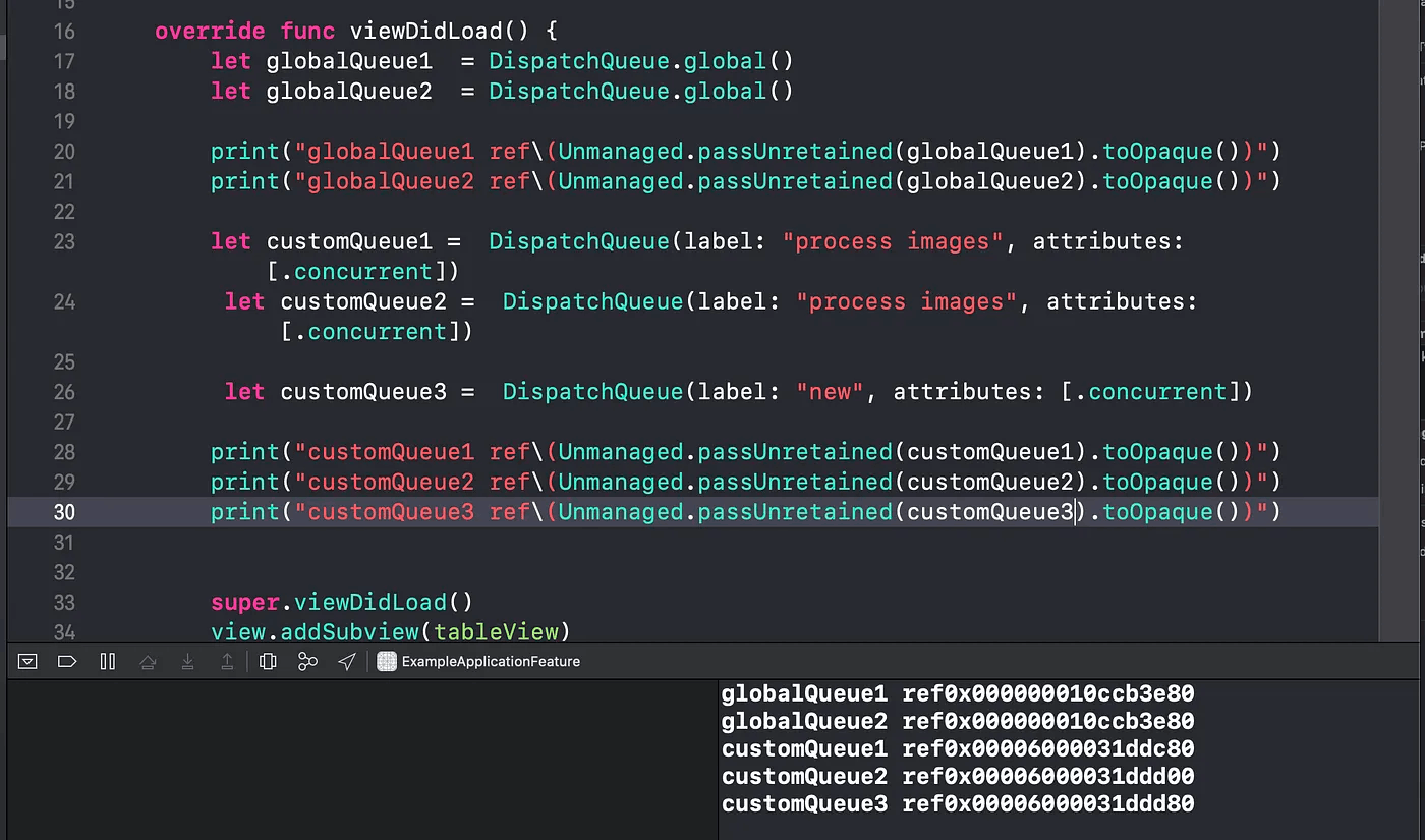 【翻訳】Concurrency in Swift (Grand Central Dispatch Part 1)