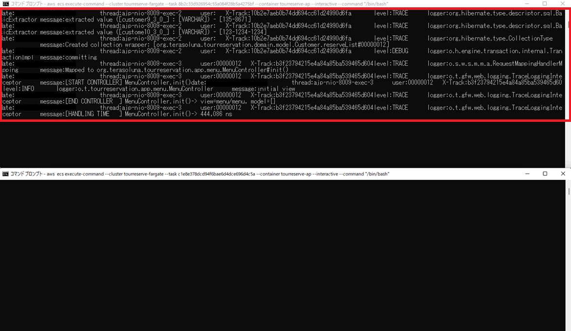 col.3：ECS Execによるコンテナ接続｜WEBシステム構築チュートリアル（AWS Fargate & RDS編）
