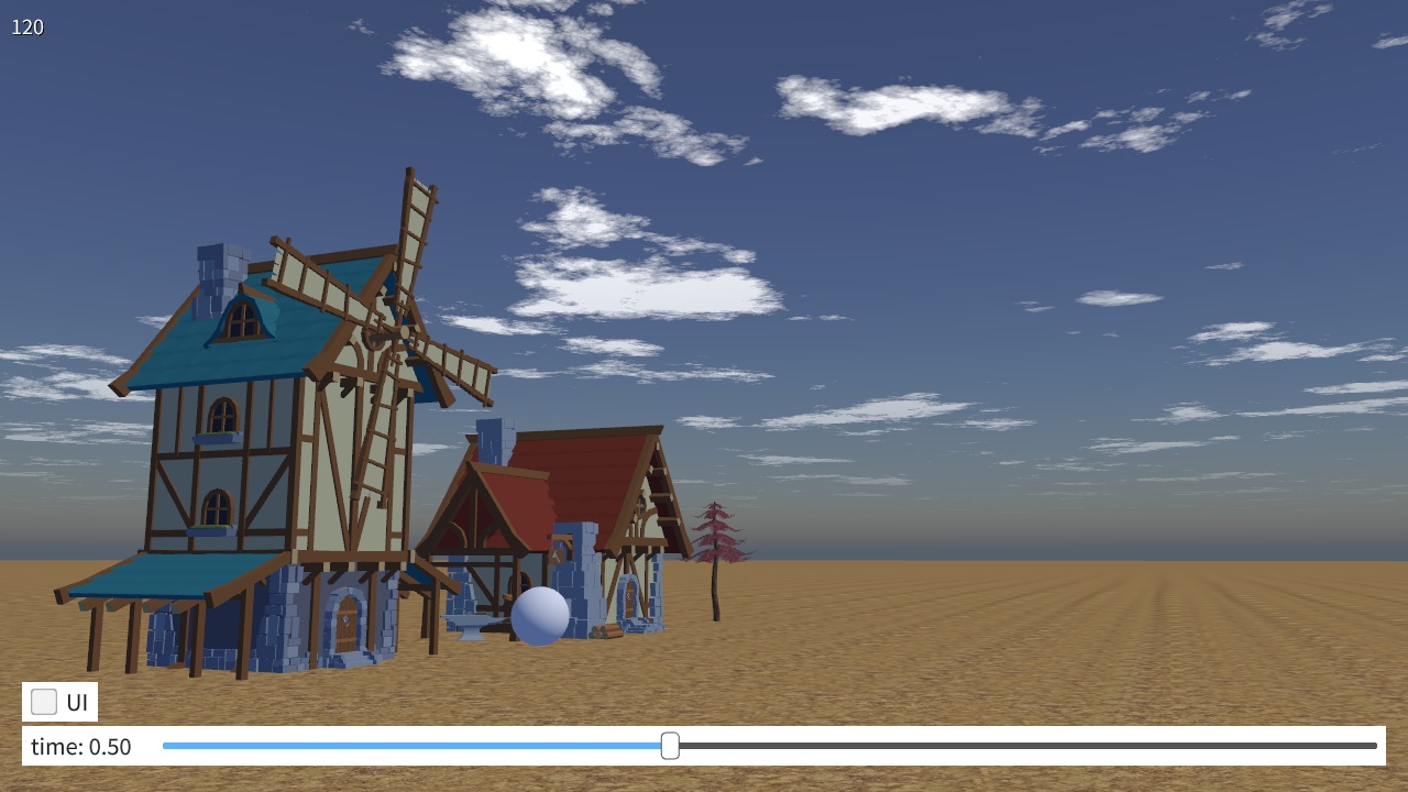 OpenSiv3D v0.6, 3D 描画メモ