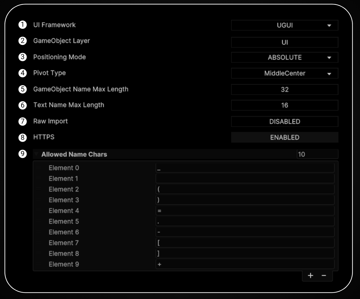 Figma Converter for Unity 4 Deveroper