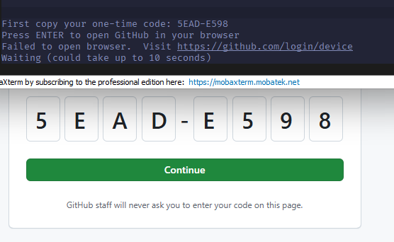 nvim + github copilot