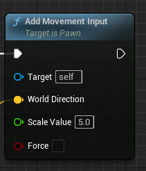 40. プレイヤーを凍らせて滑らせる(実装仮)｜Unreal Engineの学習