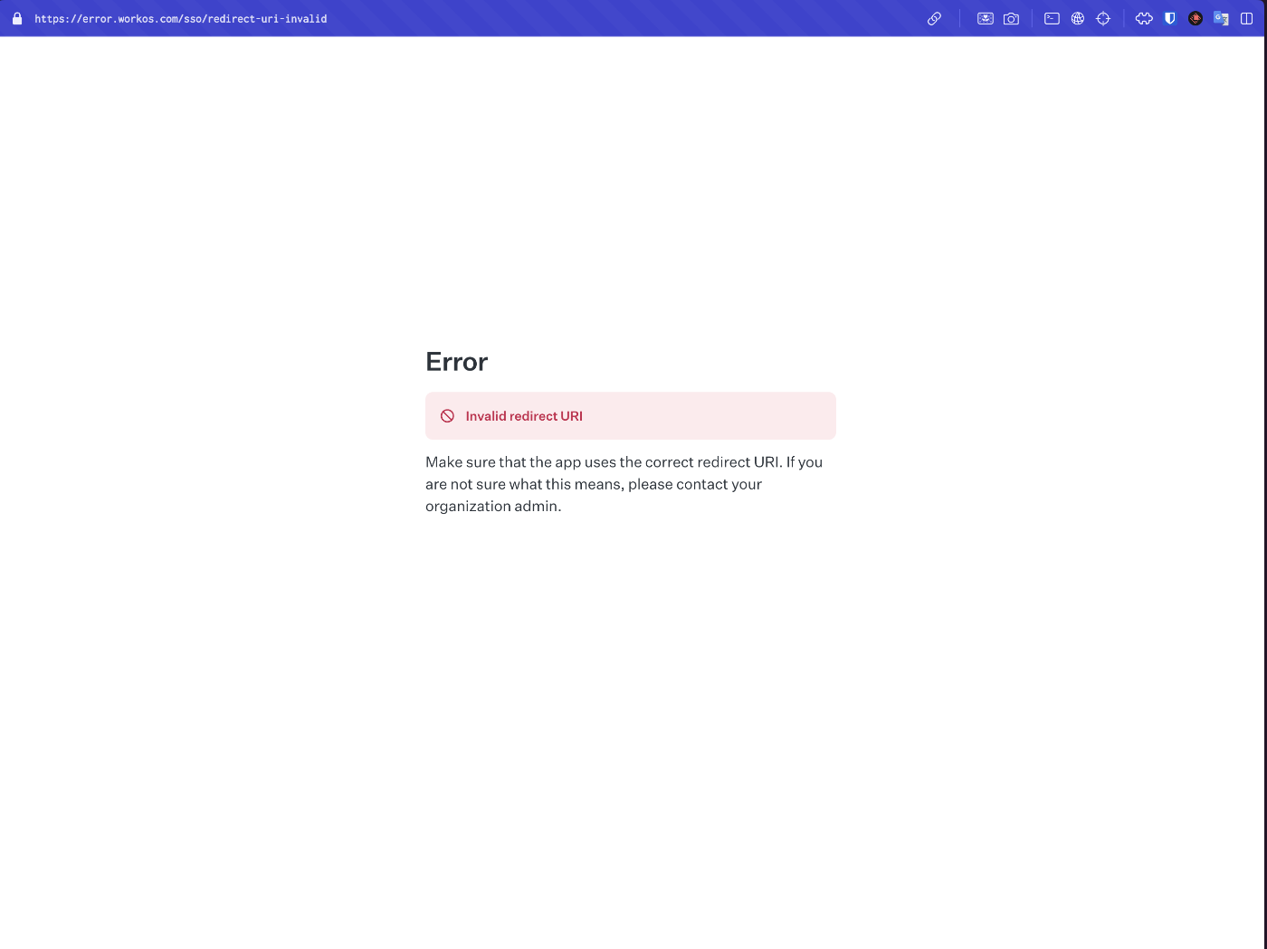 TanStack StartとWorkOSで認証を実装する