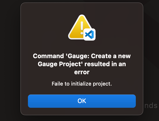 Gauge Documentation を読む