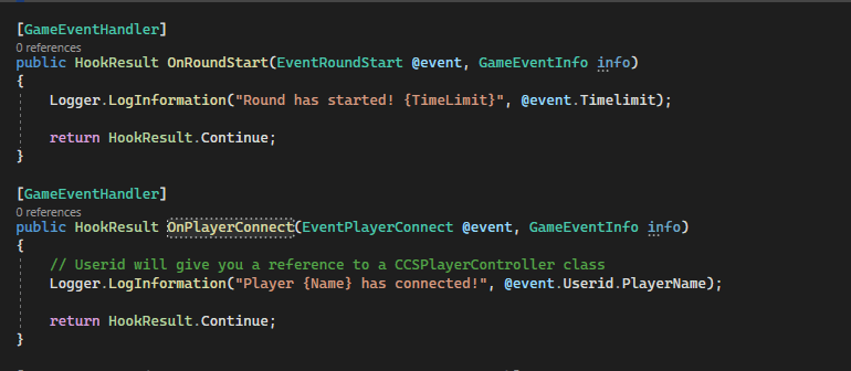CS2サーバープラグイン開発:CSSharpがアツい