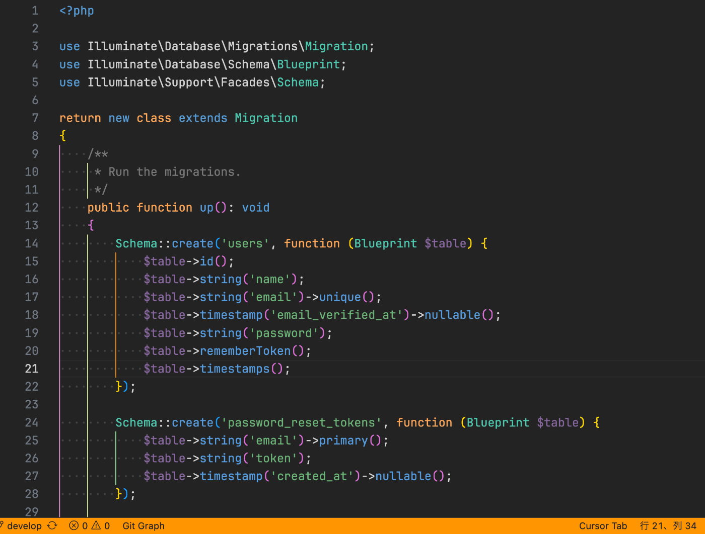 我はCursorをJetBrains風のUIで使いたいのだ