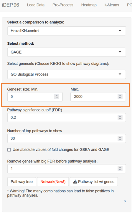 Pathway解析 - GAGE -｜RNAseq解析ワークフロー"iDEP"を解読