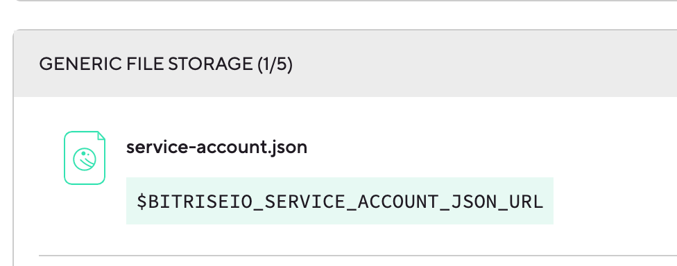 BitriseでFlutter Androidのビルド設定