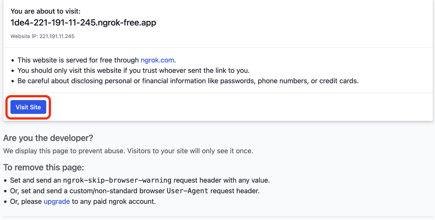 ngrok入門：ローカル環境を簡単に外部公開する方法 #Docker - Qiita
