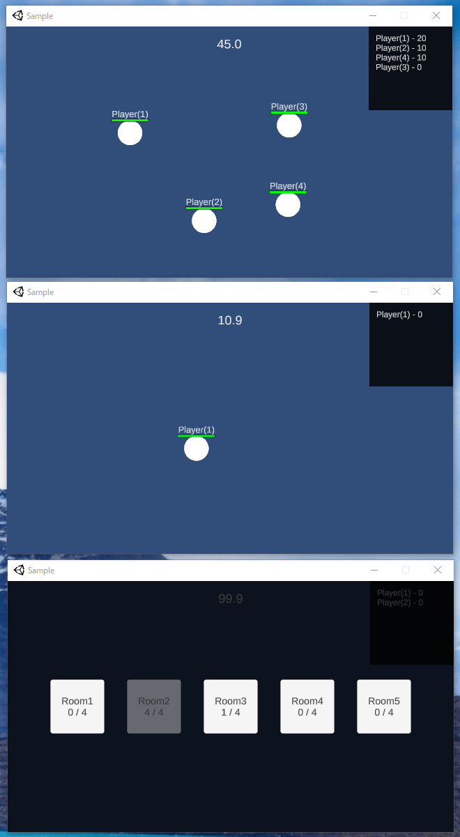 🤝 ロビーを利用したマッチメイキング｜PUN2（Photon Unity Networking 2）で始めるオンラインゲーム開発入門