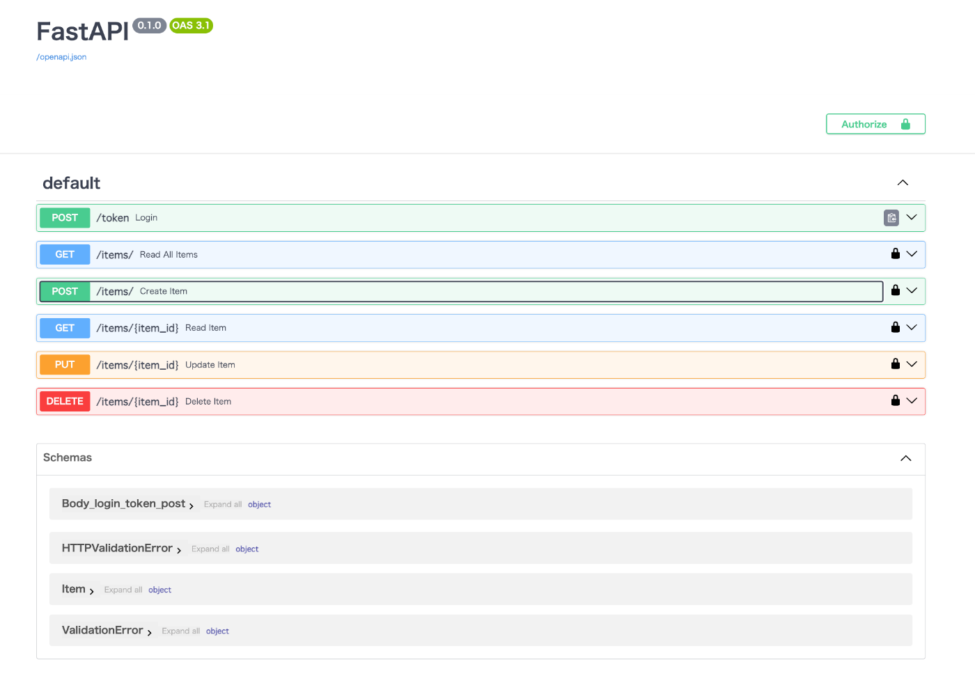 FastAPIでJWT認証付きREST APIを構築してみた【初心者向け＋図解あり】