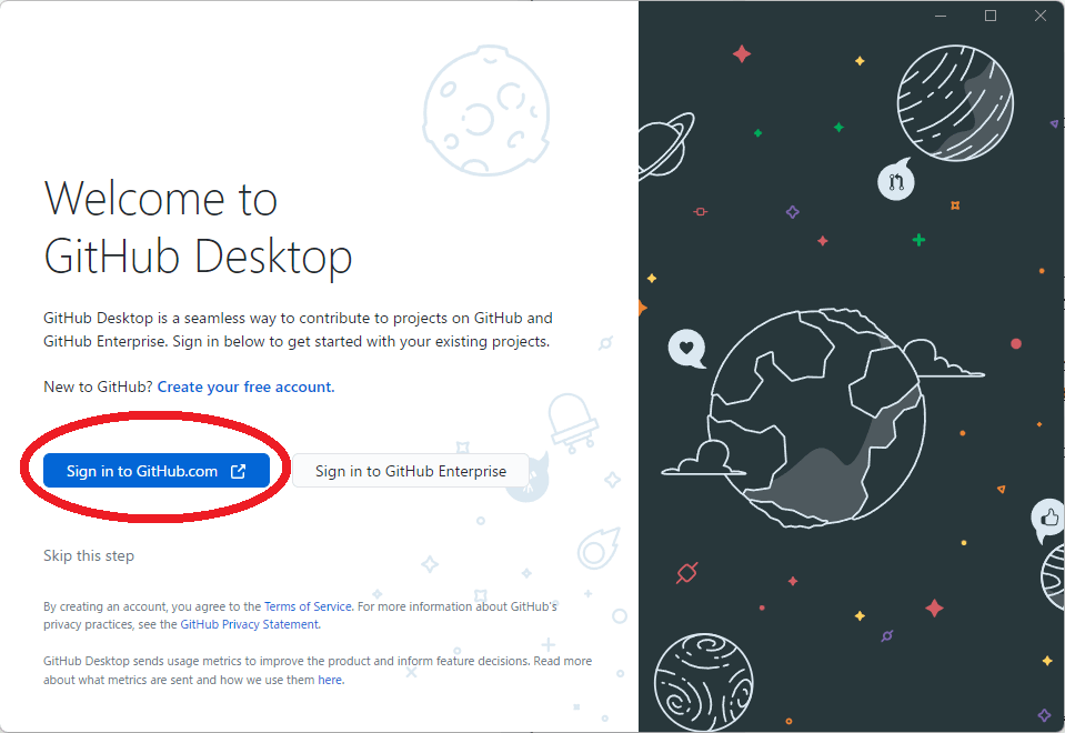 GitをPCに導入する｜Git/GitHub入門 @ KINDAI Info-Tech HUB