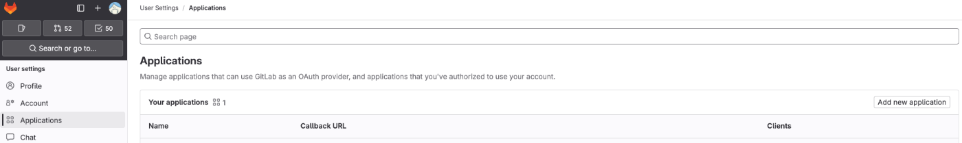 GitLab CLIのセットアップ