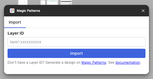 v0 × Magic Pattern ~ 無料でできちゃう爆速Figma制作フロー