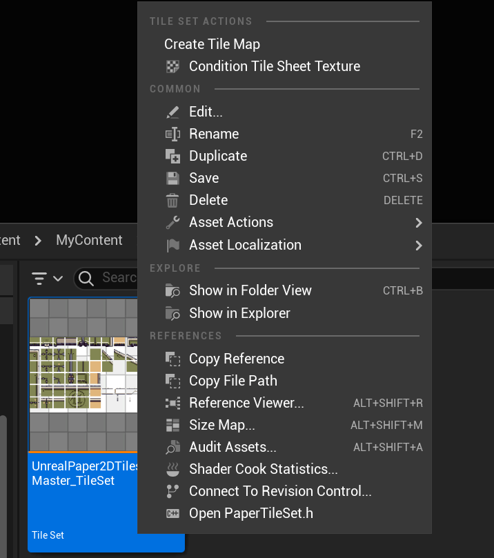 UE5 の Paper 2D プロジェクトを始めようを読む