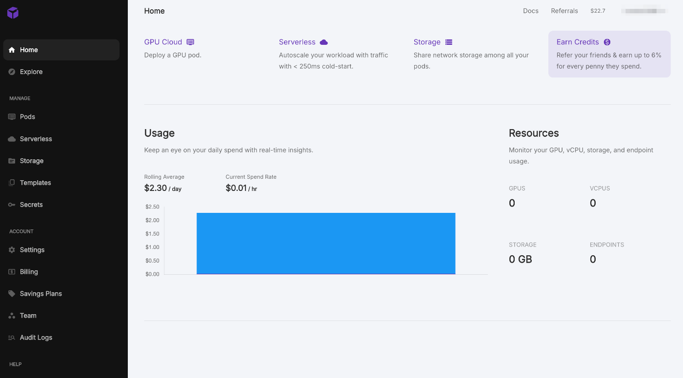 【機械学習】GPU(RunPod) vs CPUモデル生成 の処理時間比較 #YOLO - Qiita