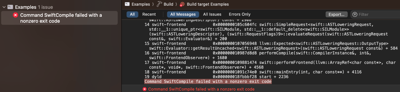 [Swift] parameter-packs を使って repeat で throws 関数を呼び出す時の注意点