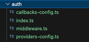 Auth.js (next-auth v5) CredentialsProvider で firebase-admin を使いつつ Next.js middleware も使いたい