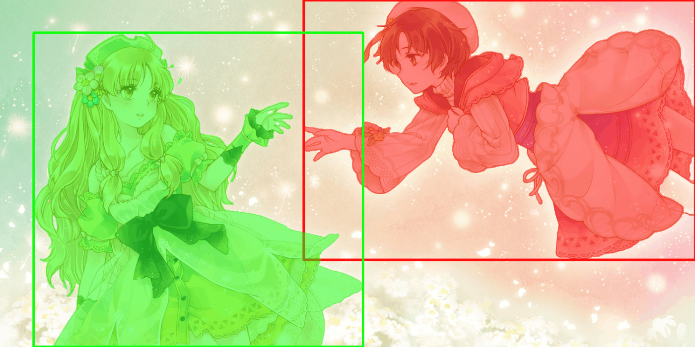 CartoonSegmentationをDockerで動かす