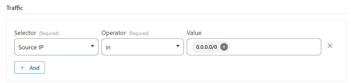 Cloudflare One(Zero Trust) のRemote Browser Isolation 設定手順