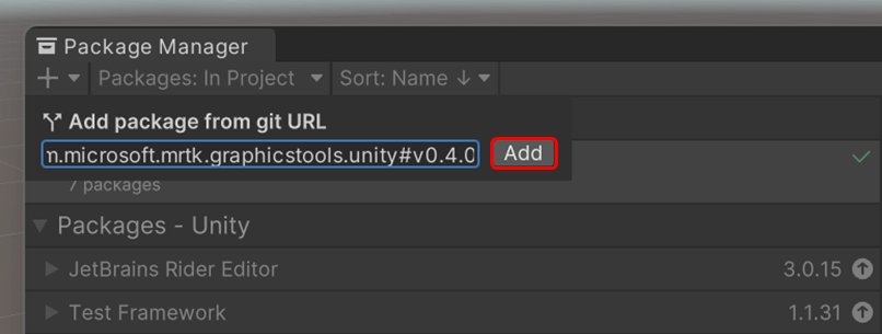 MRTK Graphics Tools 概要紹介 #MRTK3 - Qiita