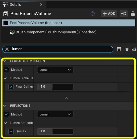 【UE5】Lumenとは？使い方も解説！｜UnrealEngine5(UE5)の教科書[旧]
