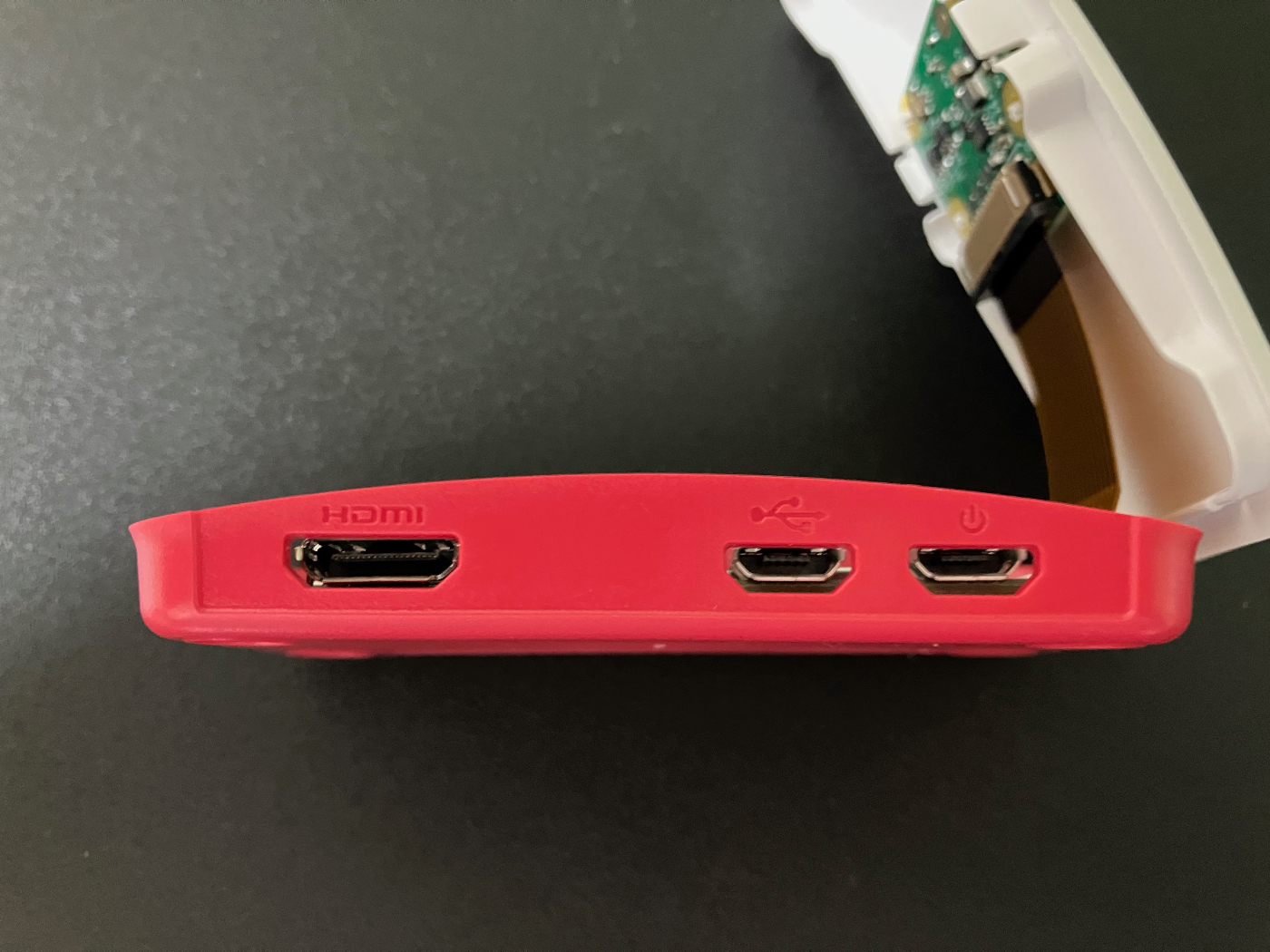 Raspberry Pi Zero 2 WでActcastを実行する