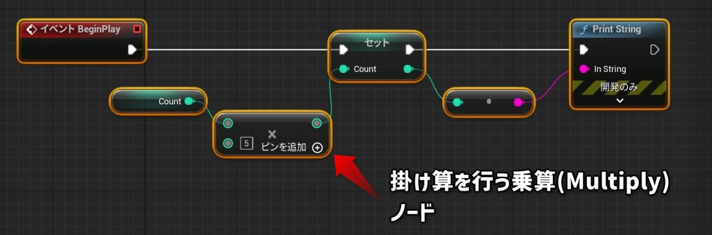📰Integer型の変数とは？計算処理をしてみよう [UE5入門 #4-11]