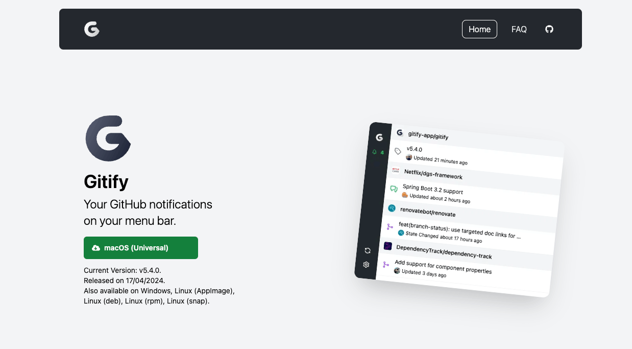 通知くらいまとめて管理しないか？Lambda+GitHubAPI+SlackAPIでSlackにGitHubとGmailの通知を集約する