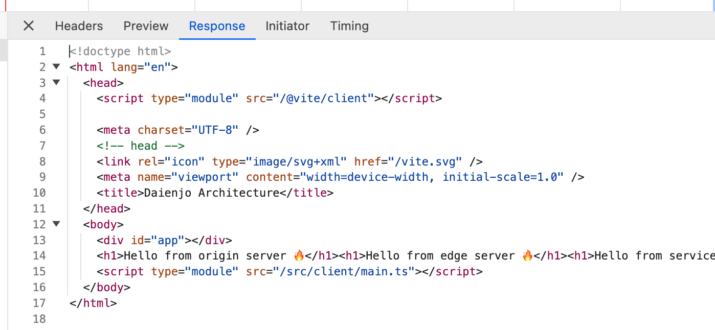 Vite の Environment API 調査ログ