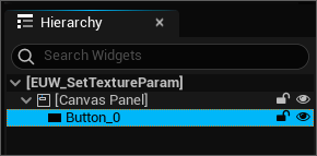 シンプルな GUI の作成｜UE5 ブループリントでツールをつくる本