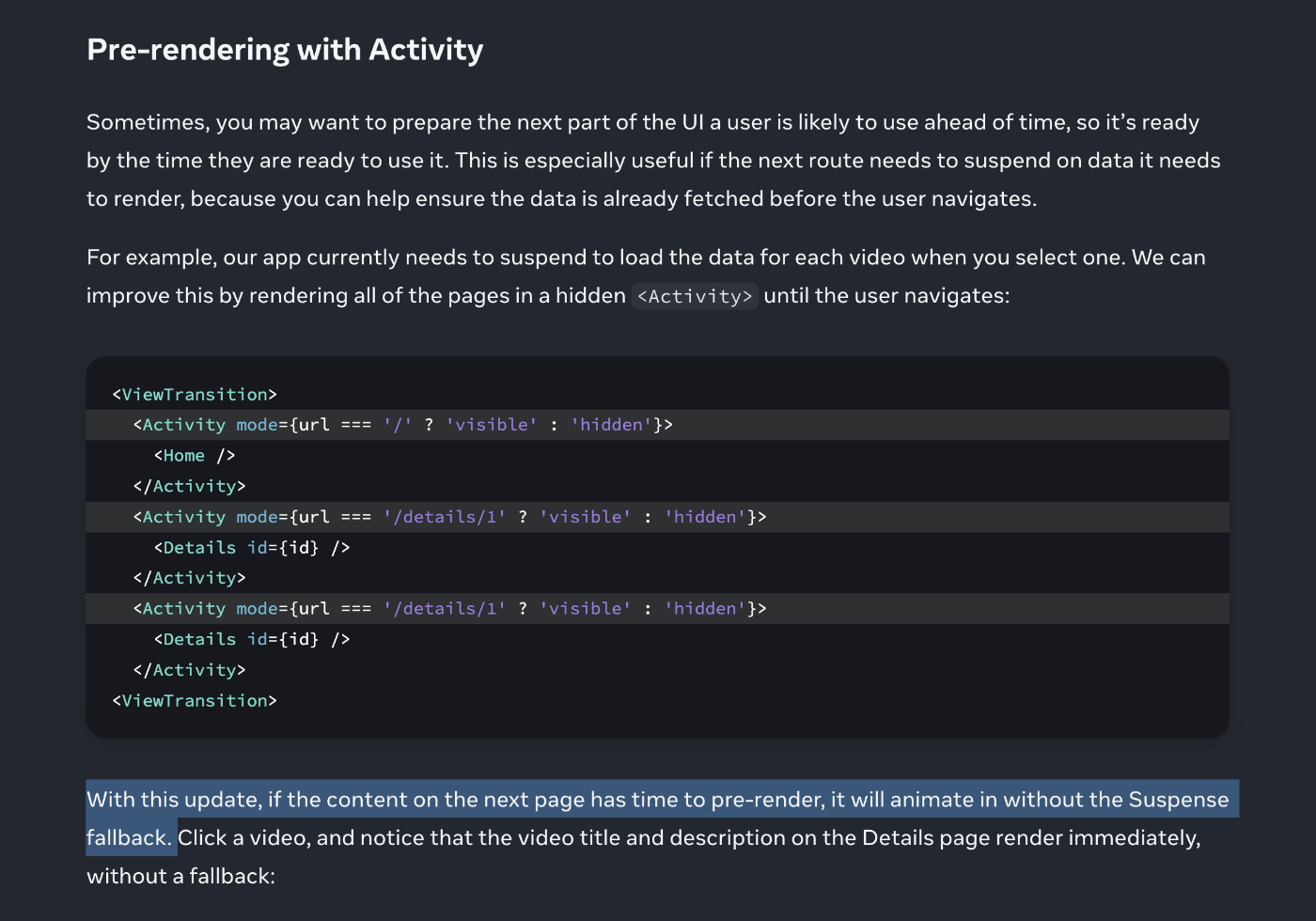 Reactの実験的APIであるActivityとJotaiでの非同期処理についての調査
