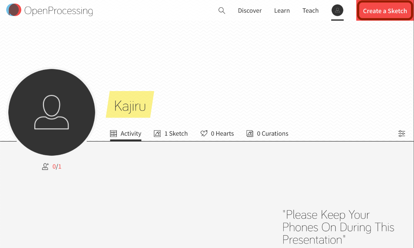 OpenProcessingを使ってみよう｜p5.jsをかじる本