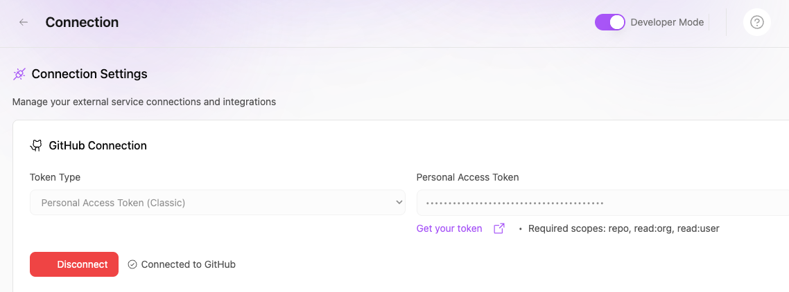 bolt.diyとGitHubを連携する