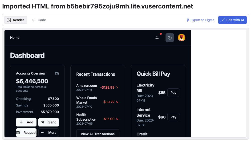 v0 × Magic Pattern ~ 無料でできちゃう爆速Figma制作フロー