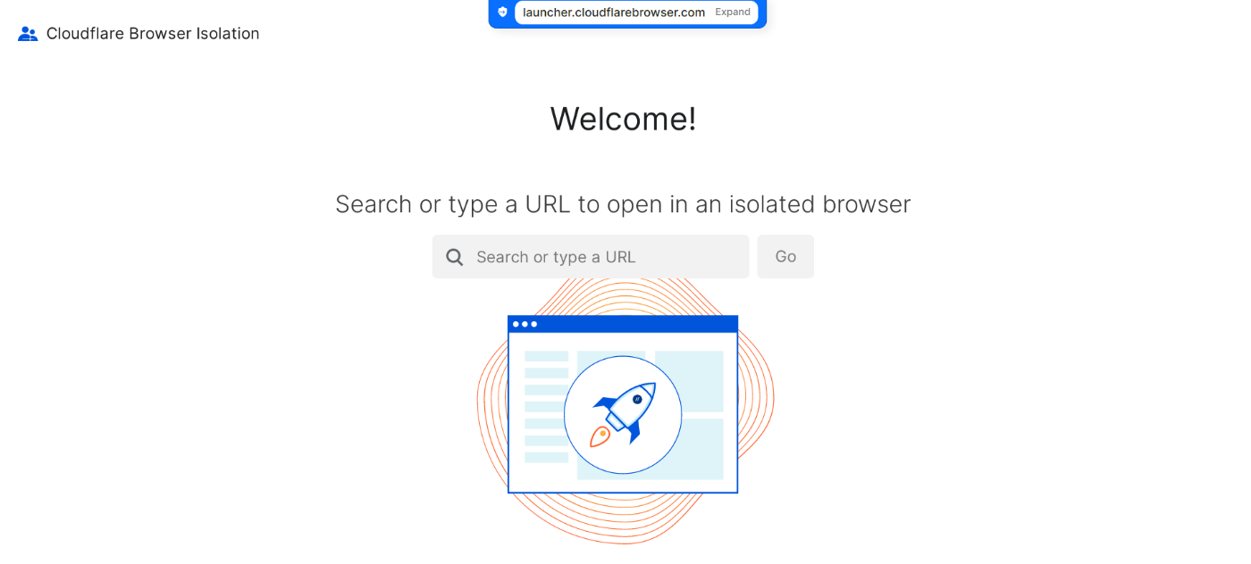Cloudflare One(Zero Trust) のRemote Browser Isolation 設定手順