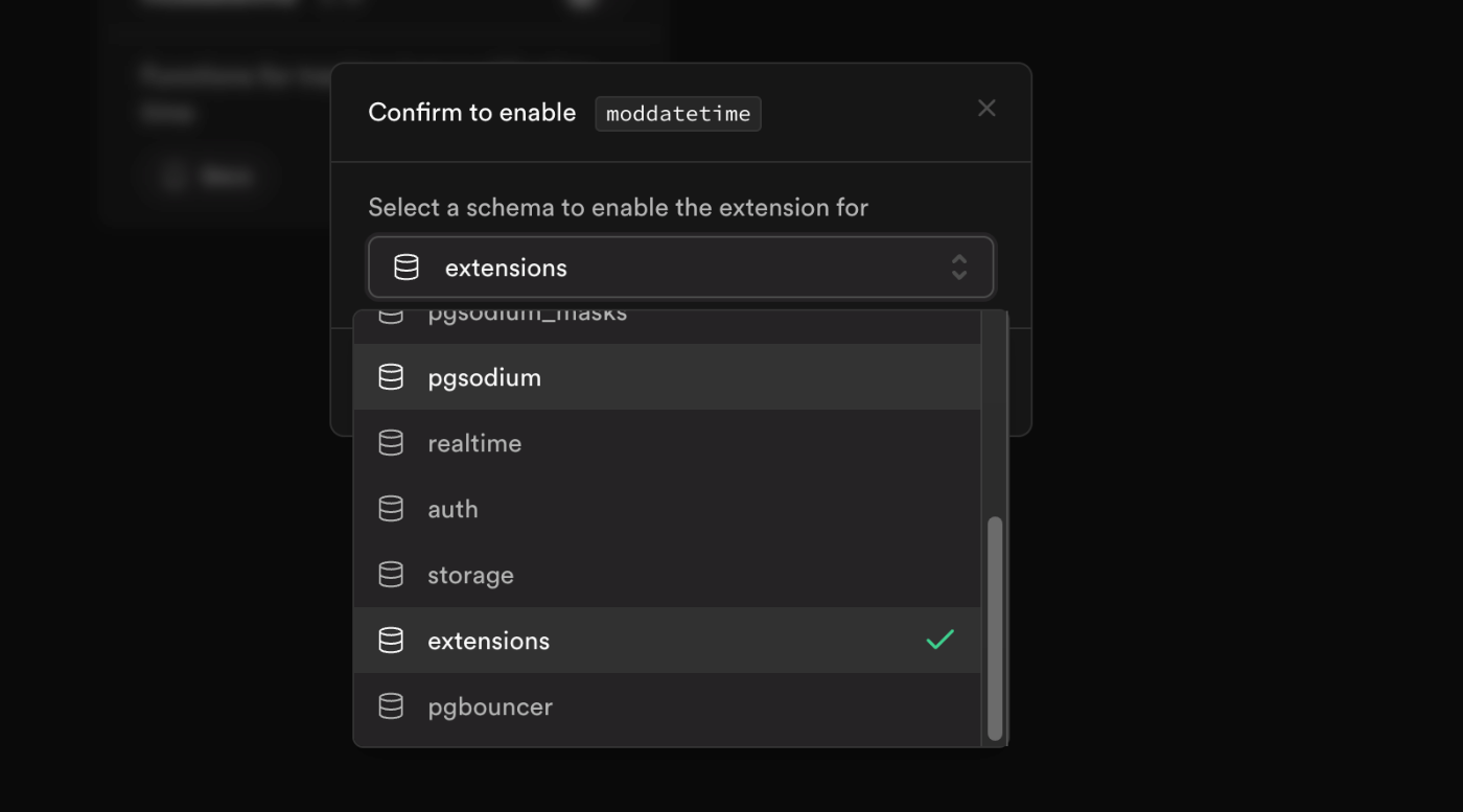 ReactNative(Expo)とSupabaseでアプリを作ってみる