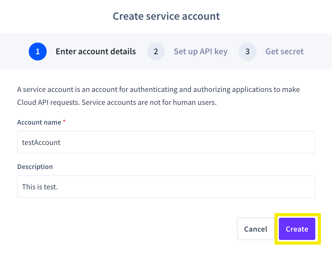 cdktfでCockroachDBを作成する