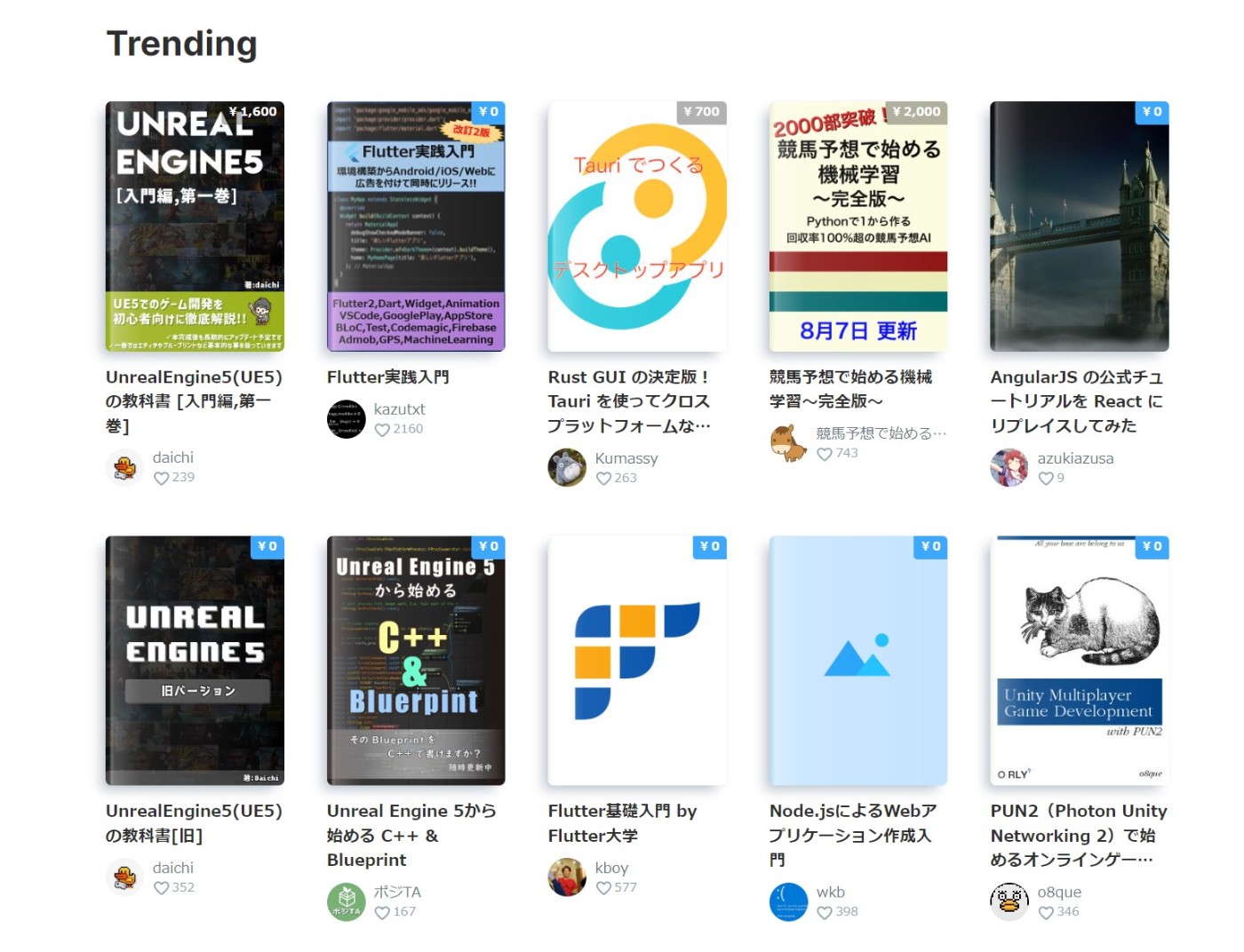 🔎このUE5の本について(制作＆販売中です)｜UnrealEngine5(UE5)の教科書 [ゲーム開発入門編,第一巻]