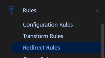 URLの正規化設定 や Redirect Rules を利用してRFC非準拠URLのリクエストを正しいものとして処理する方法