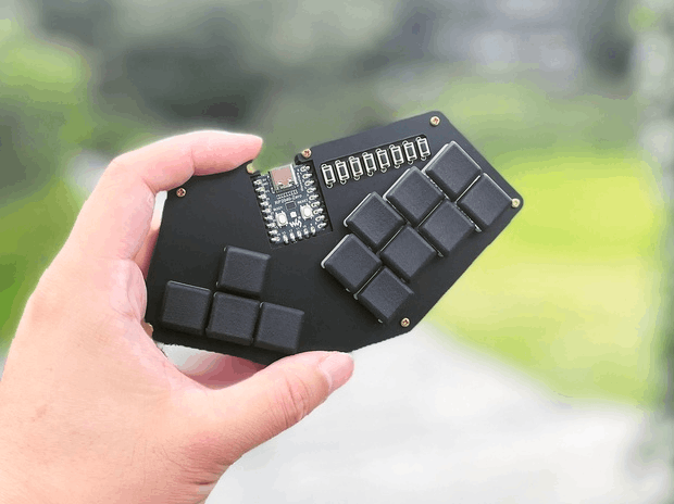 2023年の自作キーボード活動を振り返る 2023年の自作キーボード活動を振り返る