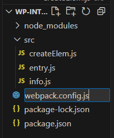 【奇々怪々】Webpack演習の際の覚書き・03(Webpackの基本手順とソースマップを出したり引っ込めたり)